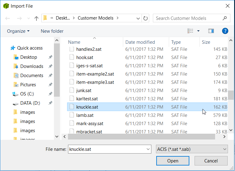Power Tools Tutorial Step 1