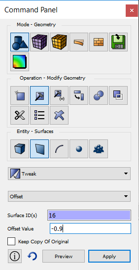 Power Tools Tutorial Step 8